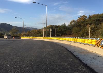 Cina Sicurezza del traffico EVA secchi rotanti Barrillo di rotolamento Barriera di protezione ISO Standard CE in vendita