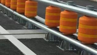 Cina Sistema di sicurezza del traffico EVA PU in vendita