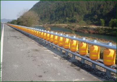 Cina Sicurezza del traffico EVA Autostrada Strada di incidenti cuscino di protezione corrimano barriere a rulli in vendita
