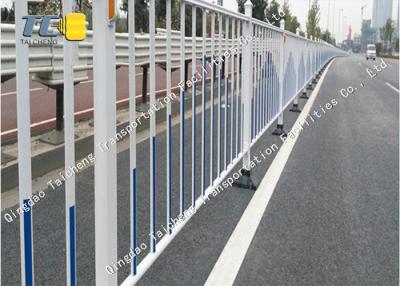 China High Quality Corrosion Preventive Safety Barrier For Municipal Scenic Areas Roadways Traffic Guardrails Fence for sale