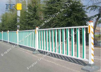 China High Quality Corrosion Preventive Safety Barrier For Municipal Scenic Areas Roadways Traffic Guardrails Fence for sale