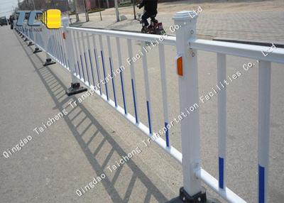 China High Quality Corrosion Preventive Safety Barrier For Municipal Scenic Areas Roadways Traffic Guardrails Fence for sale