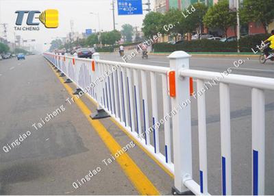 China High Quality Corrosion Preventive Safety Barrier For Municipal Scenic Areas Roadways Traffic Guardrails Fence for sale