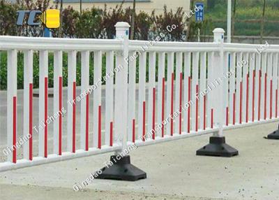China High Quality Corrosion Preventive Safety Barrier For Municipal Scenic Areas Roadways Traffic Guardrails Fence for sale