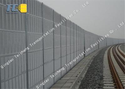 China Barreira acústica de isolamento sonoro personalizada para rodovias à venda