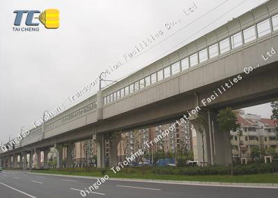 China Barreira acústica de isolamento sonoro personalizada para rodovias à venda