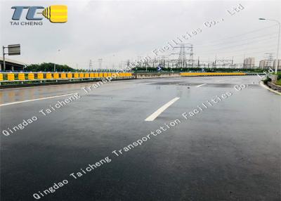 Cina Tempo di impiego lungo ad alta resistenza di resistenza all'urto della barriera del rullo della strada principale in vendita