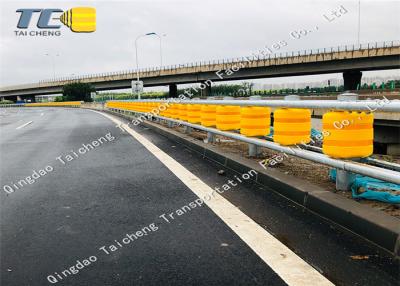 Cina La strada accantona la barriera del rullo della strada principale, anti barriera della guardia di rotolamento di corrosione in vendita