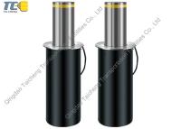 China Safety Remote Control Lifting Type Traffic Electric Column for sale