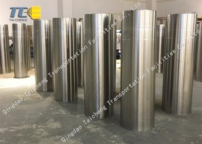 China Impacto anti material desprendible del acero inoxidable del bolardo 304 de la seguridad de la astilla en venta