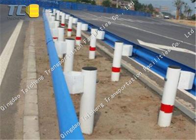 Cina Guardavia del fascio della flessione della barriera di sicurezza del fascio di Thrie dell'acciaio inossidabile resistente all'uso in vendita