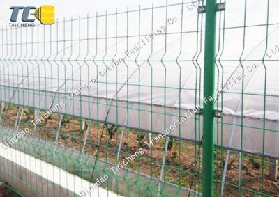 Cina Maglia d'acciaio della guardavia della strada che recinta resistenza di ossidazione galvanizzata immersa in vendita