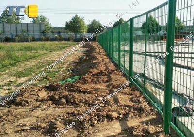 Cina Maglia d'acciaio della guardavia della strada che recinta resistenza di ossidazione galvanizzata immersa in vendita