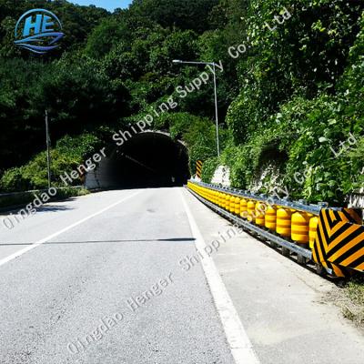 Cina Barriera antincollisione per la sicurezza stradale in poliuretano di schiuma PU in vendita