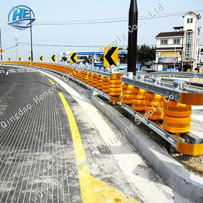 Cina Barriera antincollisione per la sicurezza stradale in poliuretano di schiuma PU in vendita