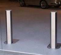 China Inductive Loop Detectors Pneumatic Bollards for Programmable Logic Controller for sale