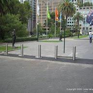 China Inductive Loop Detectors Pneumatic Bollards for Programmable Logic Controller for sale