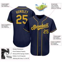 China Short Sleeve Baseball Shirts Jerseys Polyester Fabric Lightweight for sale