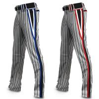 China Men Breathable Baseball Shirts Jerseys Pants Washable Practical for sale