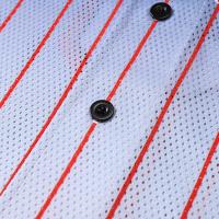 China Odorless Short Sleeve Softball Jersey Multiscene Anti Pilling for sale