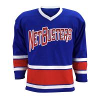 China Team Embroidered Hockey Practice Jerseys Multiscene V Neck Pro Neck for sale