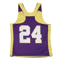China Durable Womens Reversible Lacrosse Jersey Anti Bacterial Practical for sale