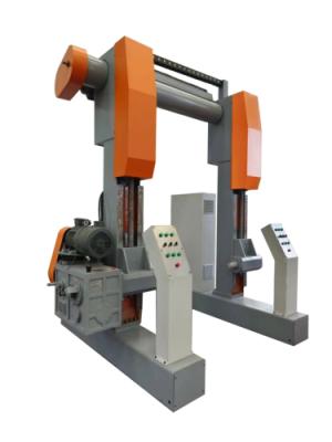 China Gantry Pay-off Machine OEM & ODM customized for reel size, load capacity for sale