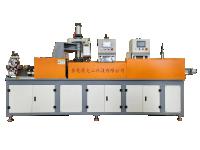 China Servo‑Driven Cable Coiling Machine, Automatic Wire Coil Winding Machine for sale