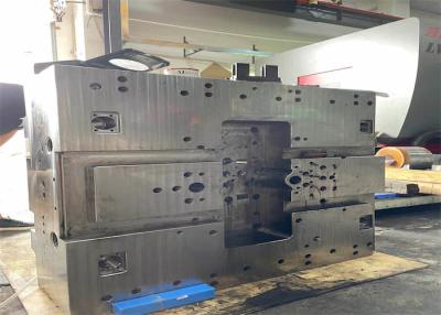 LKM Stand Mold Bases PET PVC POM Plastic Injection Mold Components