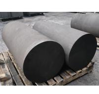 China 360/400*900 High Purity  Isostatic Graphite Rod for sale