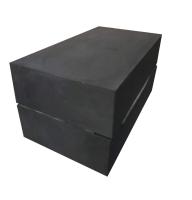 China High Density Artificial Graphite Block for Factory Sale for sale
