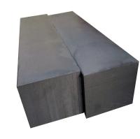 China High Purity Fine Grain Size EDM Graphite Block for sale