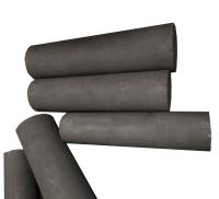 China 240*850 Isostatic Graphite Rod Graphite Cylinder for sale