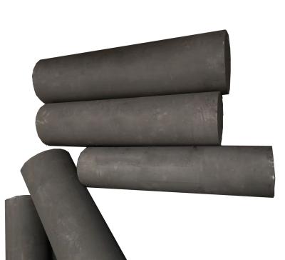 China 240*850 Isostatic Graphite Rod Graphite Cylinder for sale