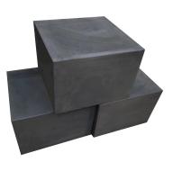 China OCE-3S Good Quality Isostatic Graphite block for EDM Industry for sale