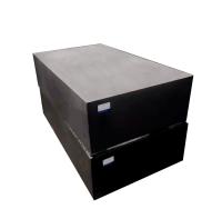 China Artificial Graphite Block Isostatic Graphite block for Moulds for sale