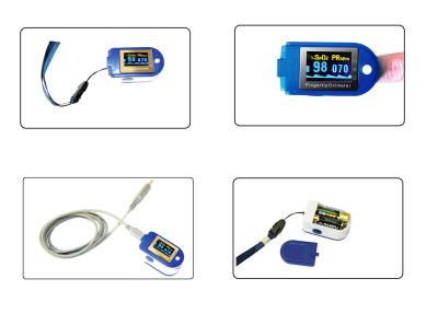 China Oximeter with USB connector Pulse Oximeter AH-50DL PLUS for sale