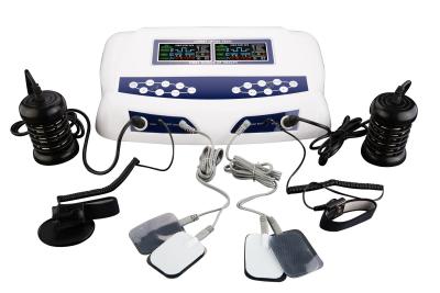 China Double use ion cleanse foot detox machine with optional massage slipper for two people for sale