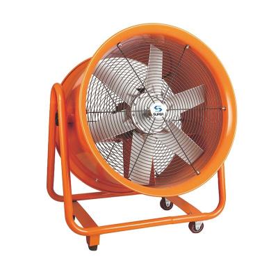 China Movable Ventilator Low noise Movable Ventilator pressure blower industrial exhaust fan wholesaler for sale