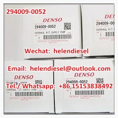 China Genuine Brand New DENSO Overhaul Kit 294009-0052 , 294009 0052 , 2940090052 , Repair Kit ORIGINAL AND NEW for sale