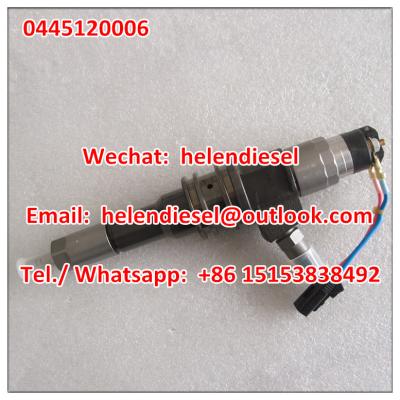 China Genuine and New  injector 0445120006 , 0 445 120 006 , 0445120 006 , ME355278, ME 355278 ,MITSUBISHI original new for sale