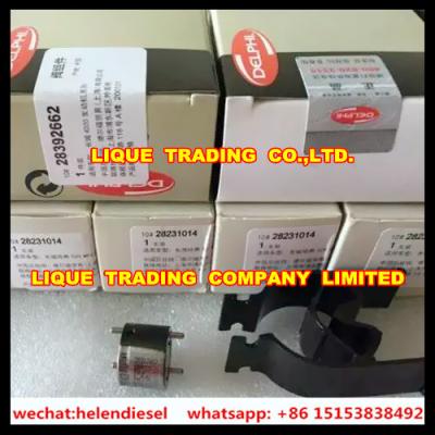 China Genuine and New  injector control valve 28392662 Application: GREAT WALL Injector , ORIGINAL for sale