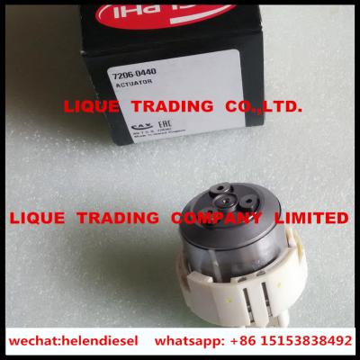 China Genuine and New  EUP, electronic unit pump Actuator 7206-0440 for BEBU5A00000, DAF 1668325, BEBU5A01000 for sale