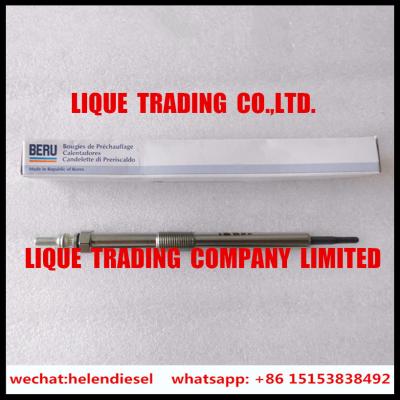 China Genuine and New BERU Glow Plug 0100226496 for SSANGYONG A6641590001, 6641590001 for sale