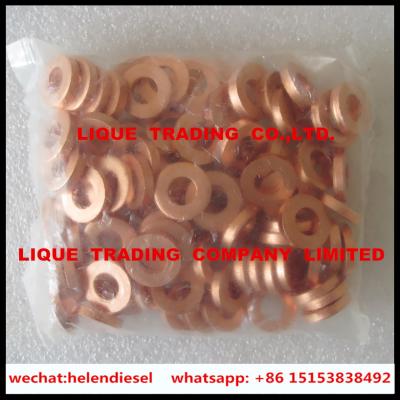China Genuine Common Rail Injectors Copper Washer fit  Injectors for sale