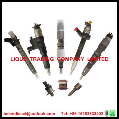 China Genuine and new common rail fuel injector 6261-11-3200 , 6261113200 , 6261 11 3200 ,for KOMATSU 6261-11-3200 ,6261113200 for sale