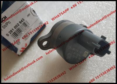 China 0281002943 / 0 281 002 943 COMMON RAIL PRESSURE CONTROL VALVE ( PCV )  0281 002 943 for sale