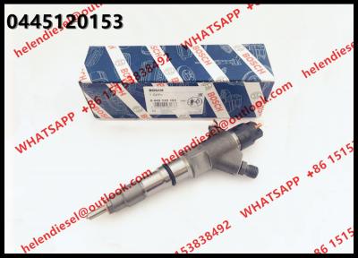 China GENUINE and NEW fuel injector 0445120153 / 0445 120 153 /4510411120349080 /201149061 for Kamaz 740.70-740.75 for sale