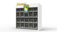 China Flower Vending Machine Gift Vending Machine  Flower VM for sale