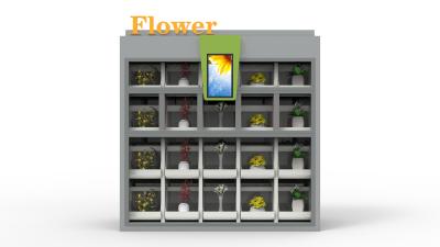 Cina Fiore VM del distributore automatico del regalo del distributore automatico del fiore in vendita